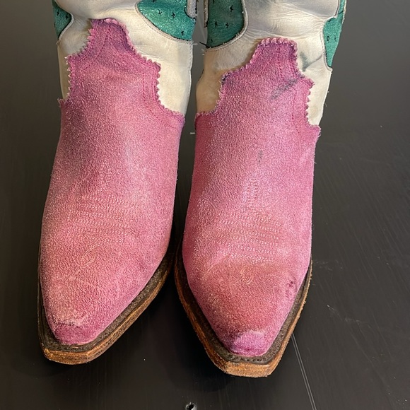 Junk Gypsy | Shoes | Miranda Lambert Special Junk Gypsy Boots From Her ...